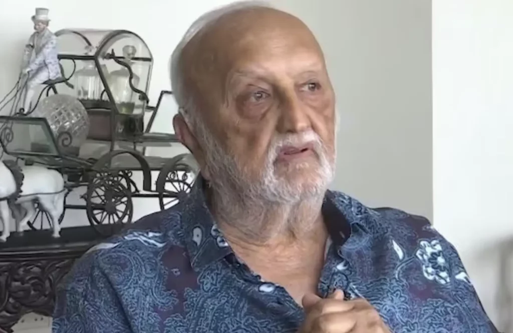 Vijaypat Singhania Net Worth, Age, Raymond Founder Biography, Wife ...
